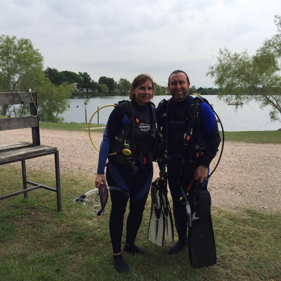 Certified! The journey Begins… – Diary of a Diver